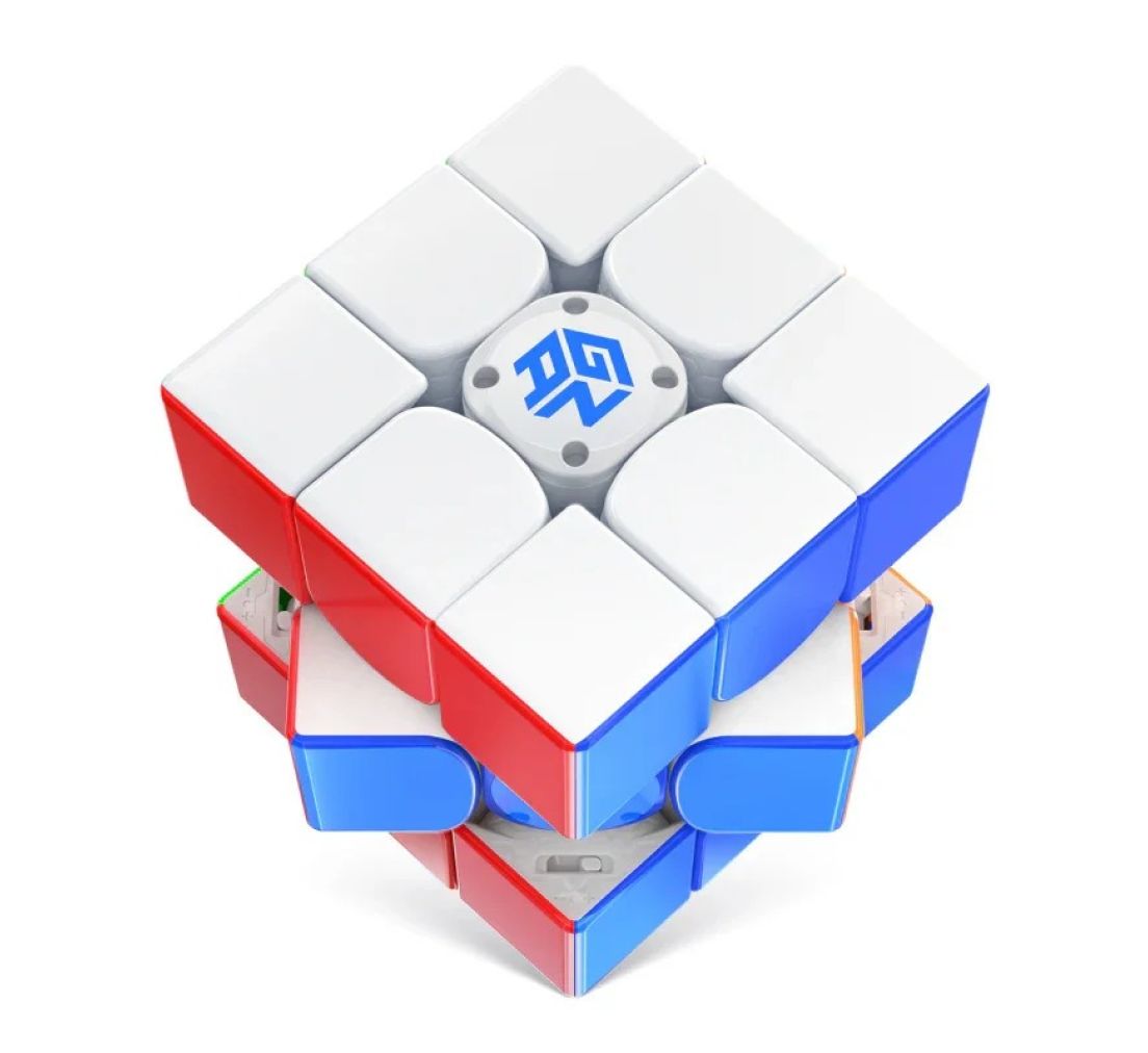 GAN 12 ui Maglev 3x3x3 Smart Cube + Powerpod – Circus-expert.com - The ...