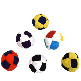 Footbag 14 panels – Circus-expert.com - The Online Circus shop