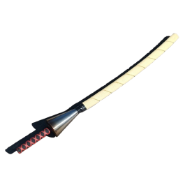 Lycopodium Katana – Fire Sword – Circus-expert.com - The Online Fire ...