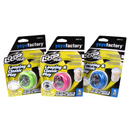 YoYo Factory | Loop 360 – Circus-expert.com - The Online Yoyo shop