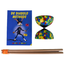 Diabolo Beginnerset – Circus-expert.com - The Online Diabolo shop