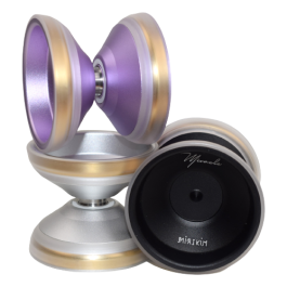 YoYo Factory | Miracle – Circus-expert.com - The Online Yoyo shop