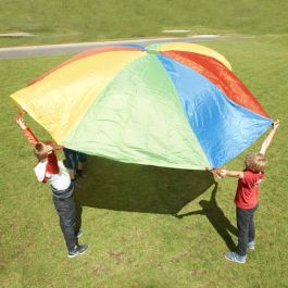 Parachute 3,5 meter – Circus-expert.com - The Online Circus shop